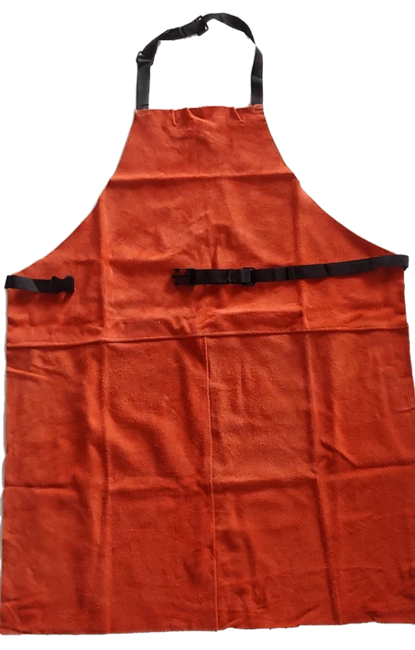 Heat & Spark Protection | Welders Apron - Standard - My Gas